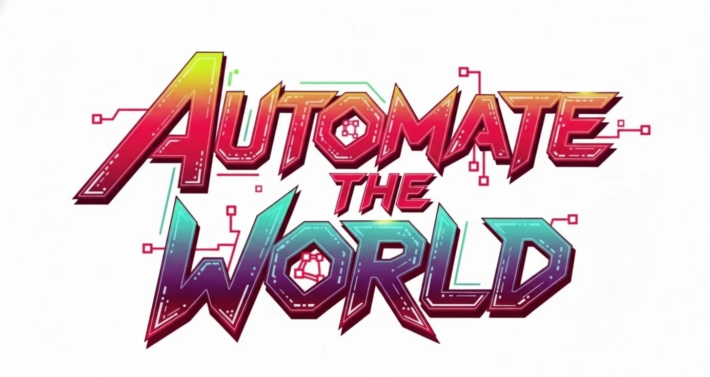 【連載小説】AUTOMATE THE WORLD｜ふい#フォロバ100｜note
