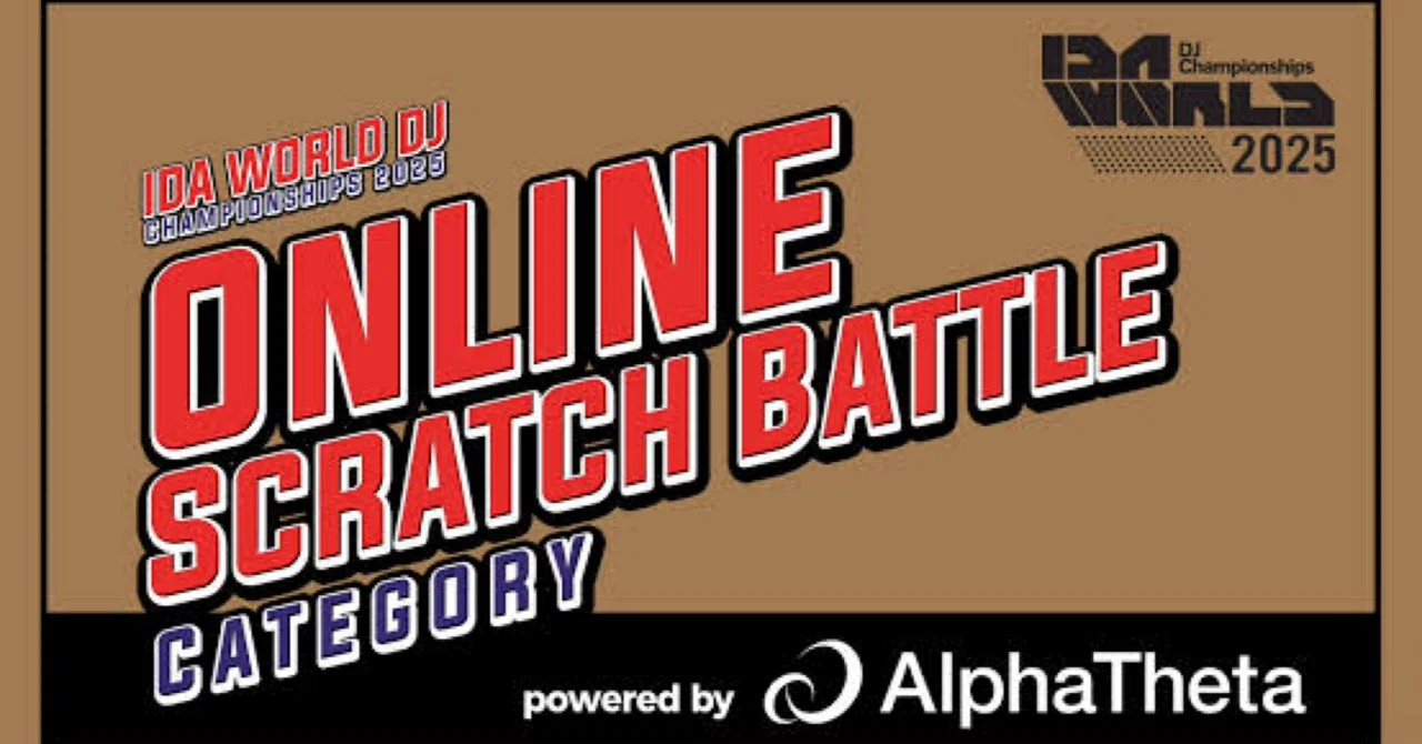 IDA World Online Scratch Battle 2025：Round2ついに公開！｜eub