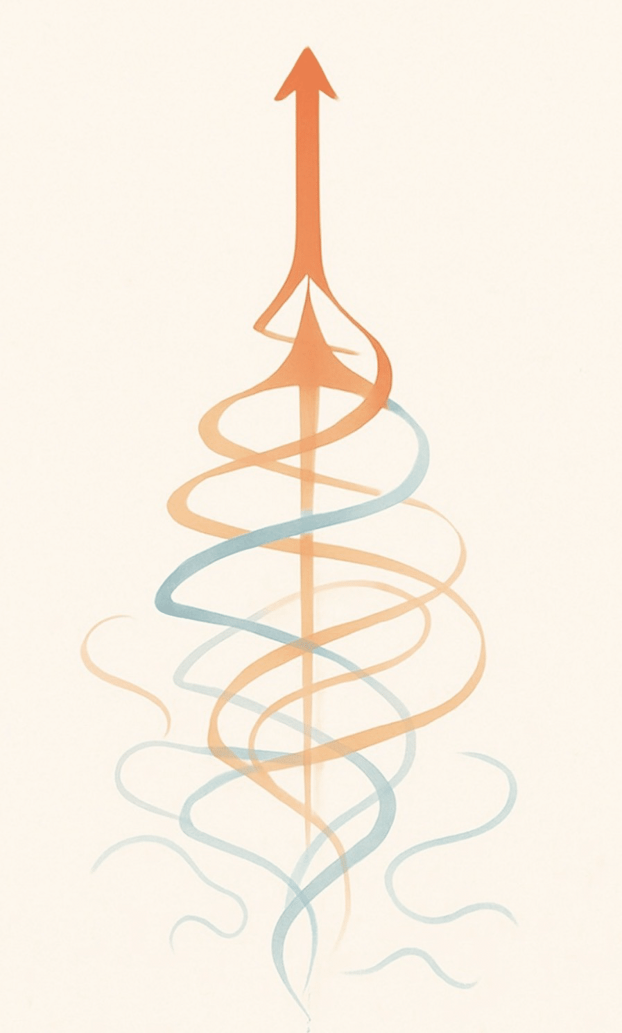 一人が好き。でも、孤独は嫌い。──心の回復を「数学」で説明してみた｜shige_0315