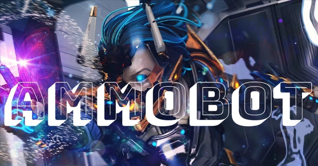 【Apex】AMMO BOT【AMMO BOT公式note】｜RAY APEX