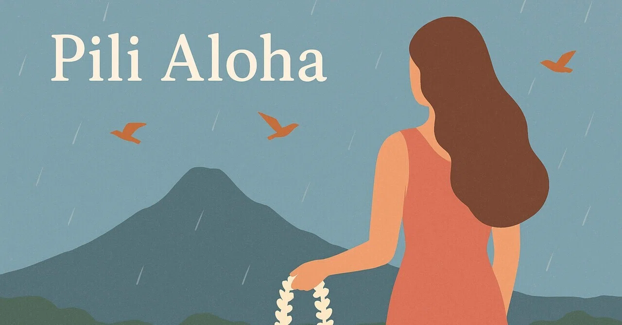 《和訳＆解説》Pili Aloha（ピリ・アロハ）｜ハワイ語の歌詞と意味【愛とつながりの】｜Pueoのゆるゆるフラnote