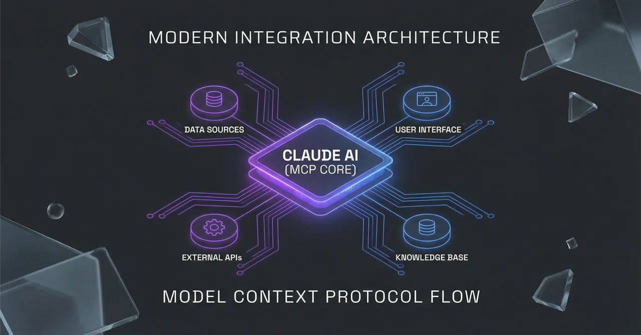 Claude MCP完全実装ガイド - Model Context Protocolで実現する次世代AI統合【2025年版】｜nexion_lab