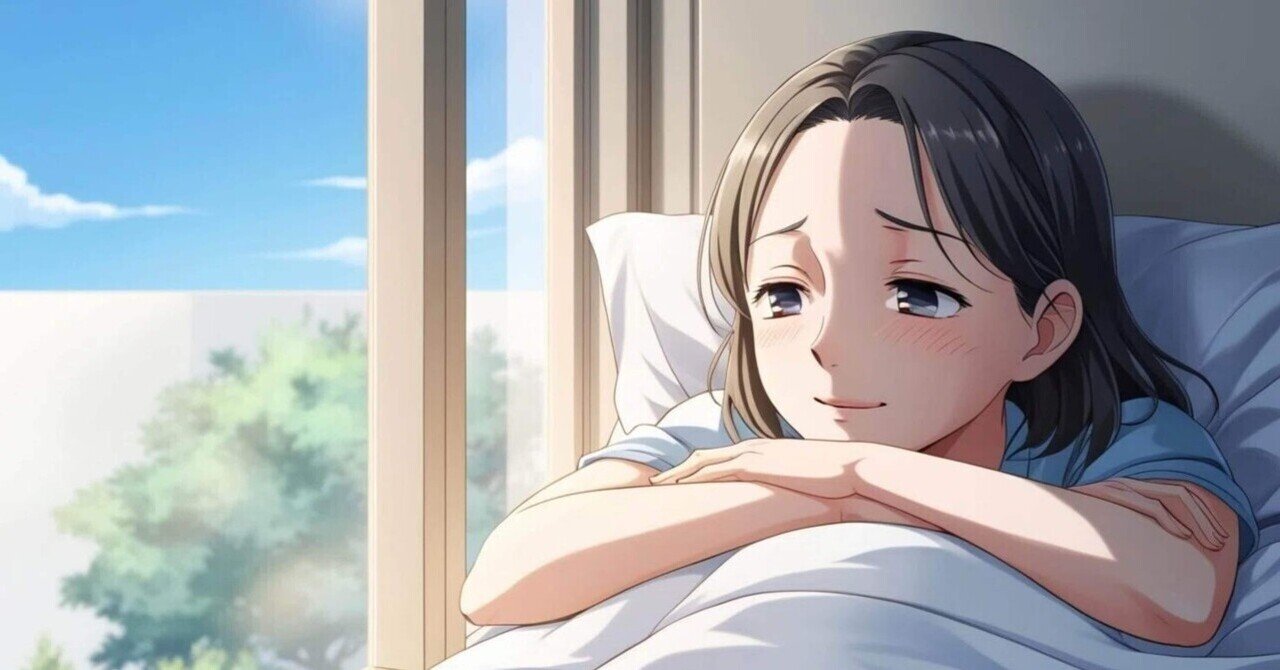 今週を乗り越えて、今日という特別な日へ｜なな