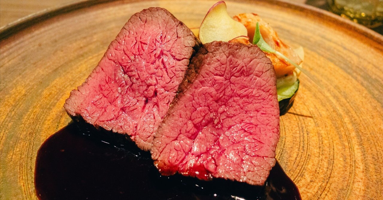 自然と共に、命をいただくミシュラン一つ星【LATURE（ラチュレ）】で味わう、心に残るジビエランチ｜かんちゃん(kansugi) | 簡単レシピ研究家