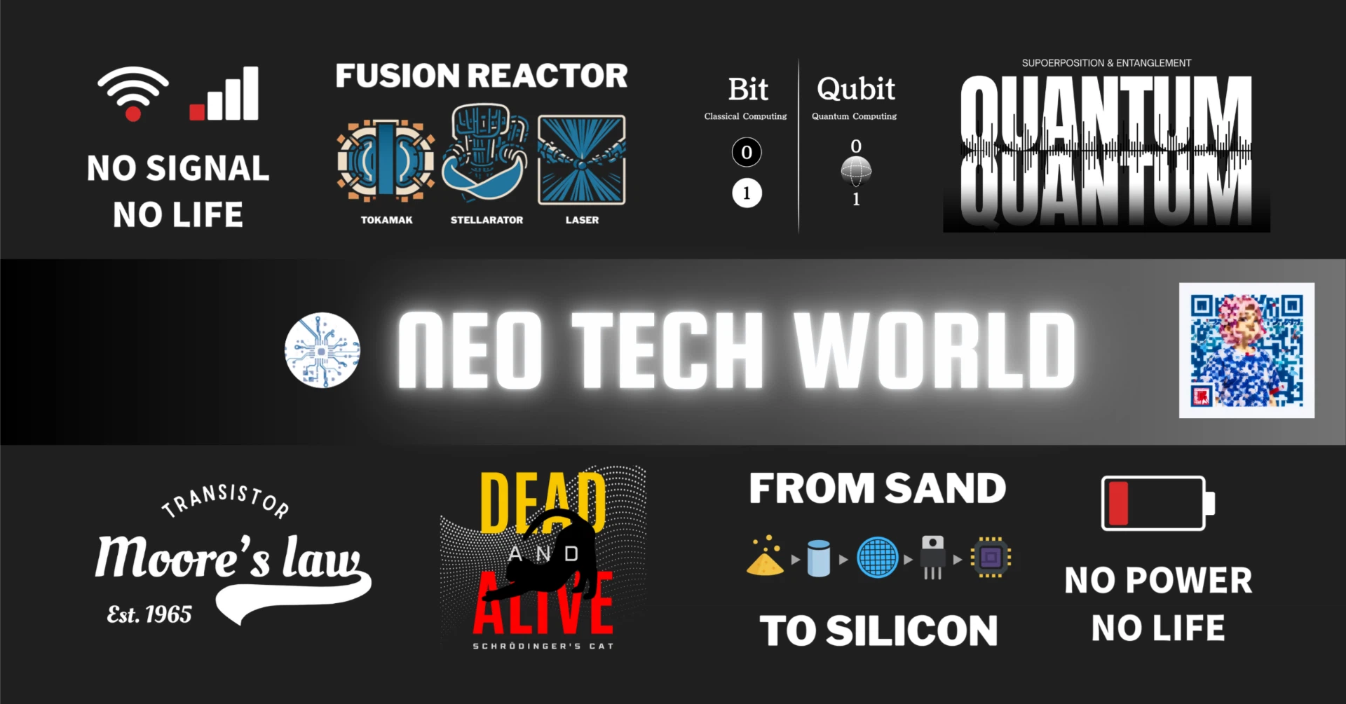 Neo Tech World｜note
