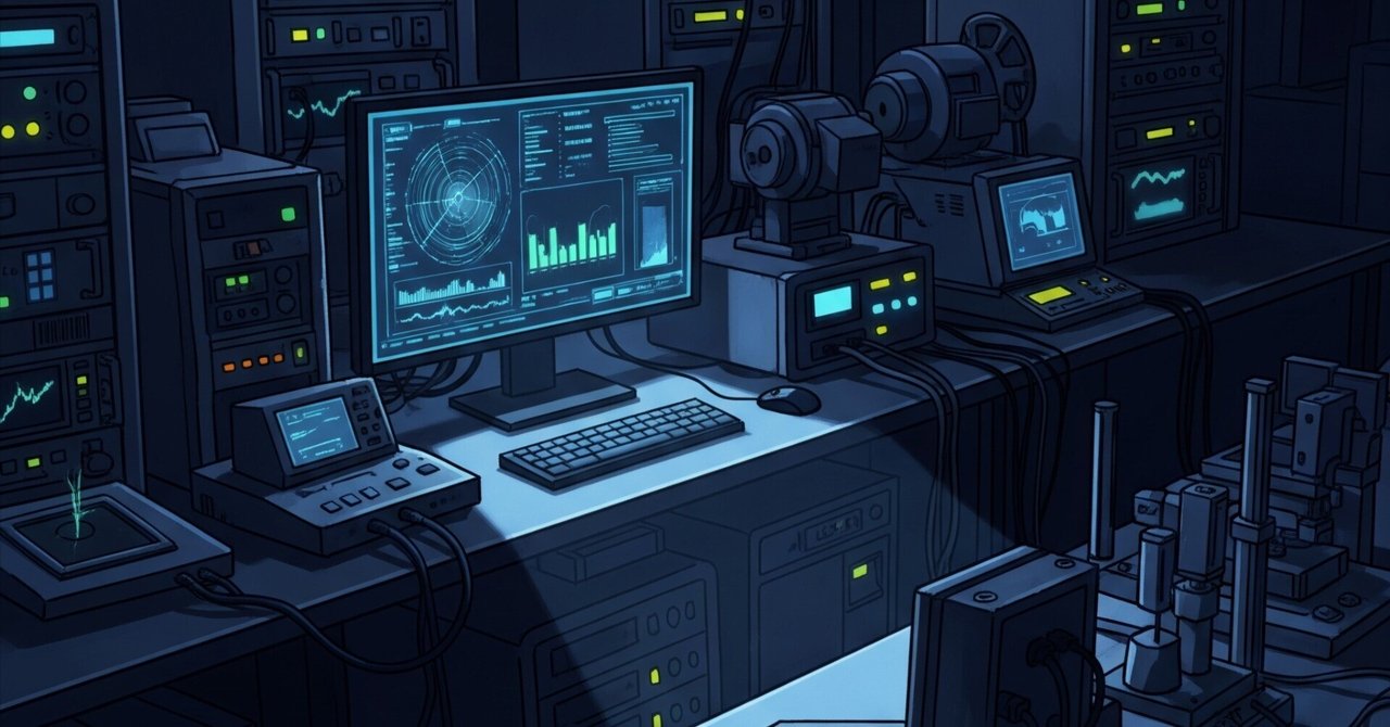 分析室にて54: 恋しい言語モデル｜karine_tln