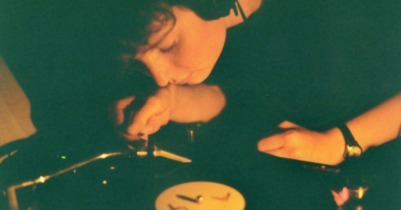 Notable Sound 視聴履歴 // 12th Apr｜DJ Pigeon