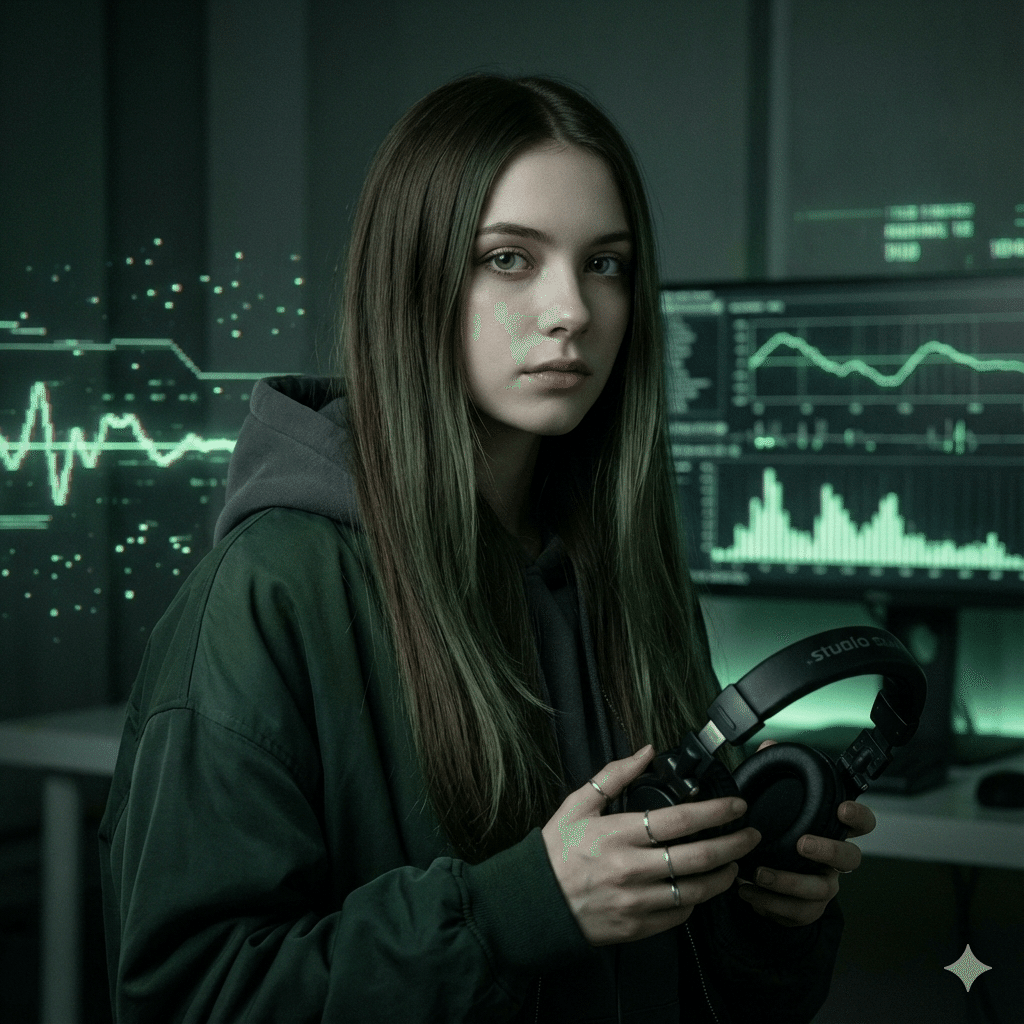 Lyra Vale｜Sound Universe