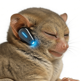 永久就職契約書｜Lofi Music Shower