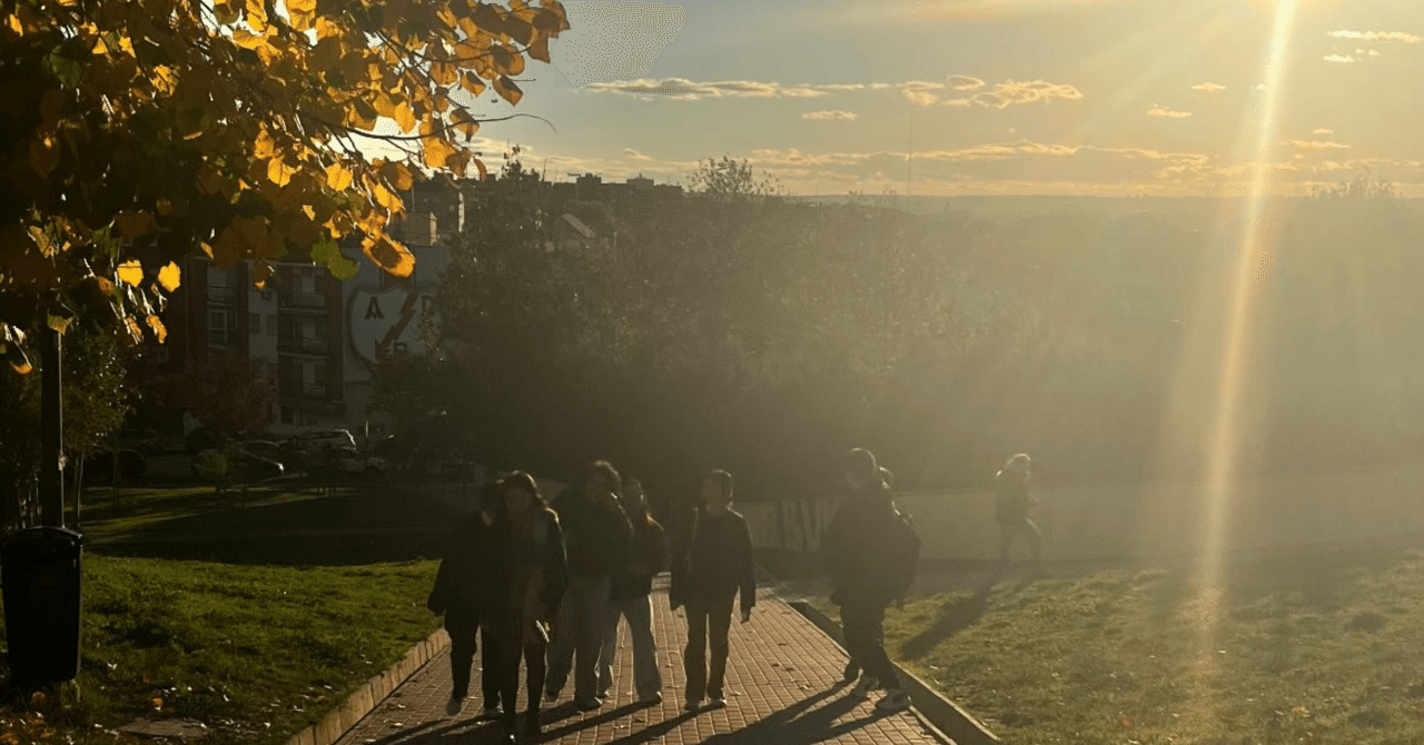 自己紹介｜20代｜新米駐在妻｜スペイン｜ はじめてのnote｜Miyako/新米駐在妻日記