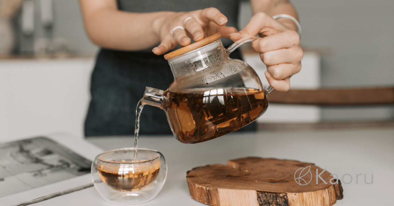 世界の美人がハーブティーを習慣にしている理由｜Kaoru herbtea