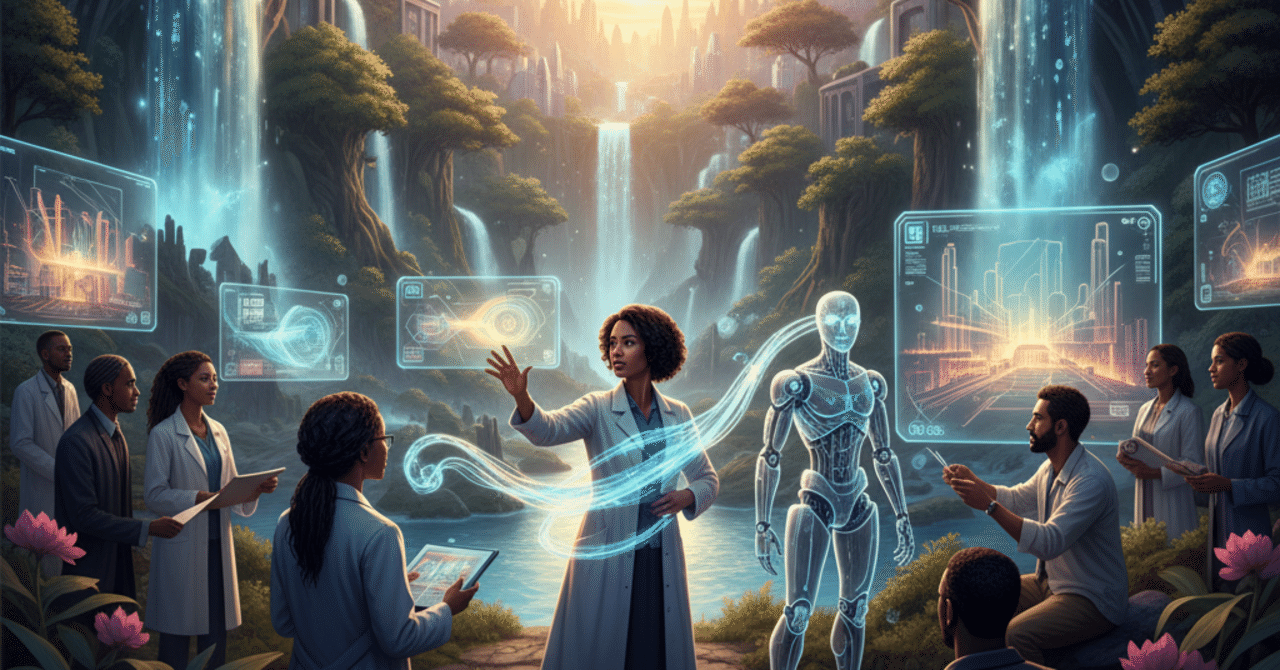 #41 将来の自分を守るAI時代の自己投資法｜AIとの未来予想