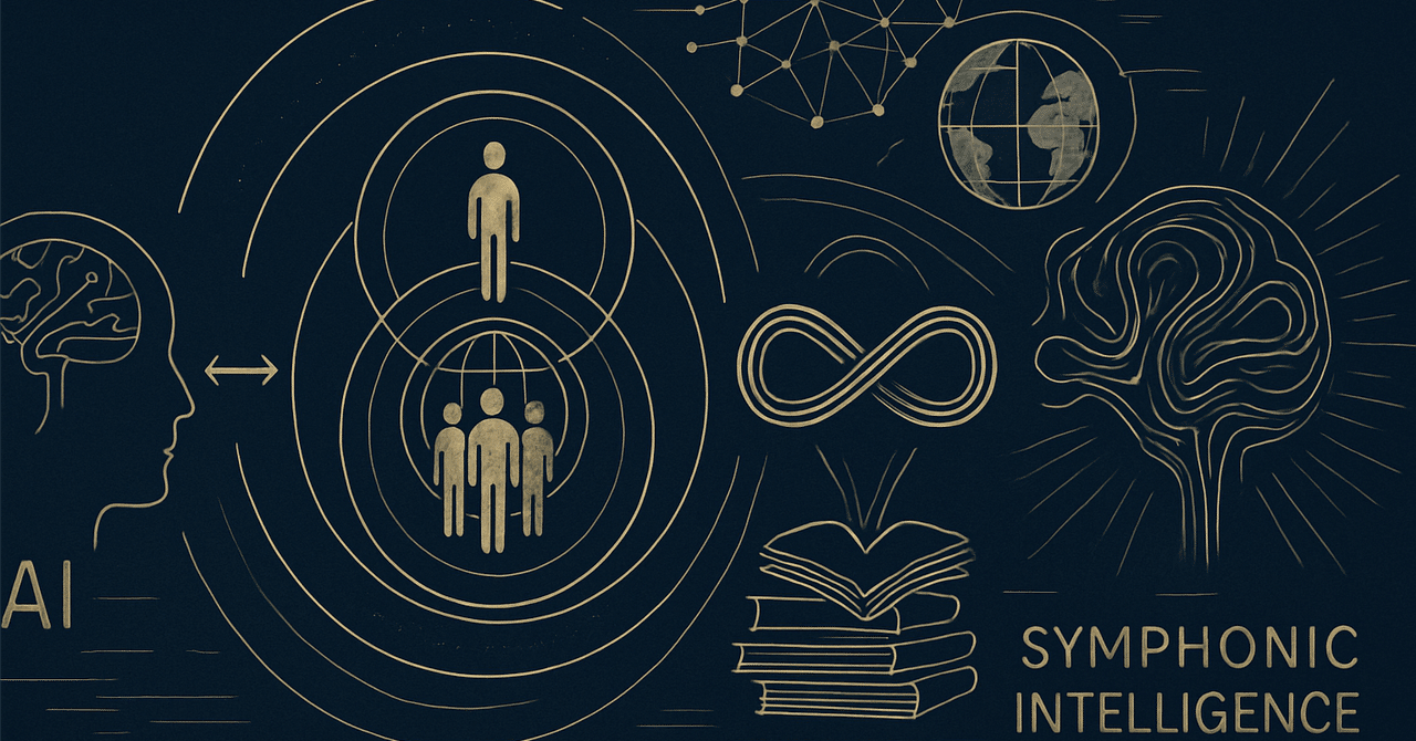 共進化するAIと人間——意味を紡ぐ文明へ｜hiro_k295