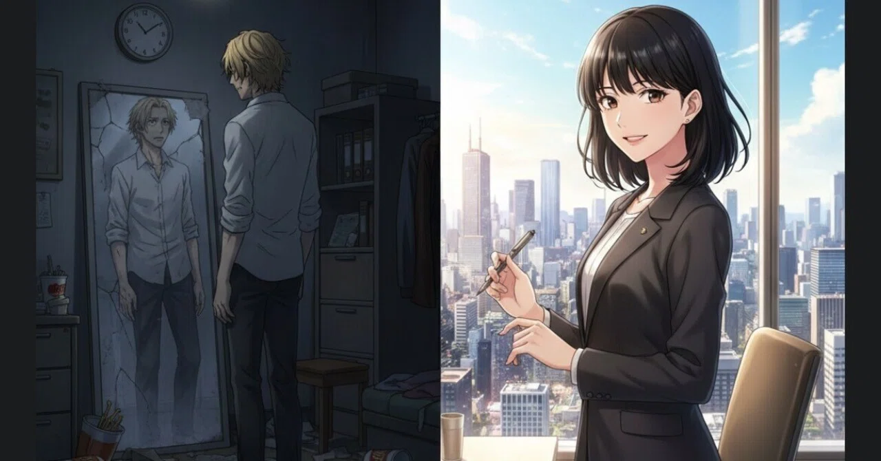 断髪ゲーム『髪を切るほどに、愛は鈍る』R18｜BBBJJJ 断髪小説作家 ️