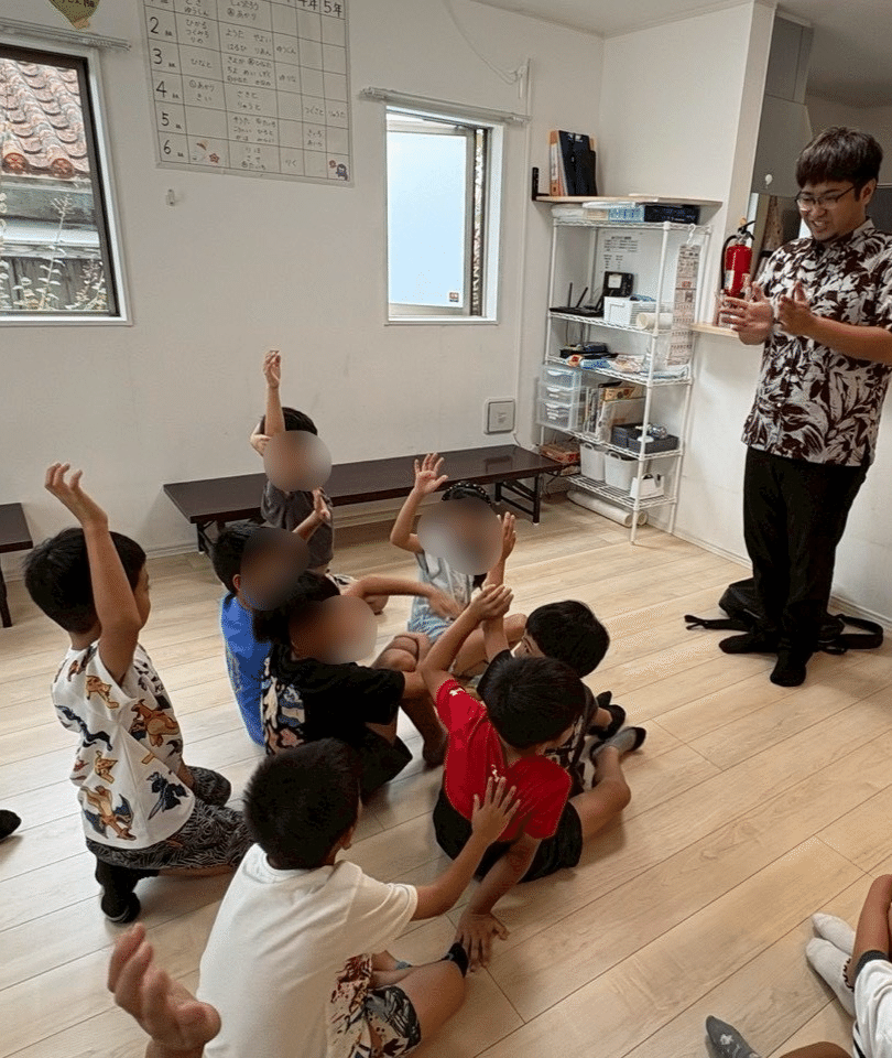 学童プログラミング体験会6回目@かなさ児童クラブ(津嘉山)11/10｜Code for Haebaru/CoderDojo Haebaru