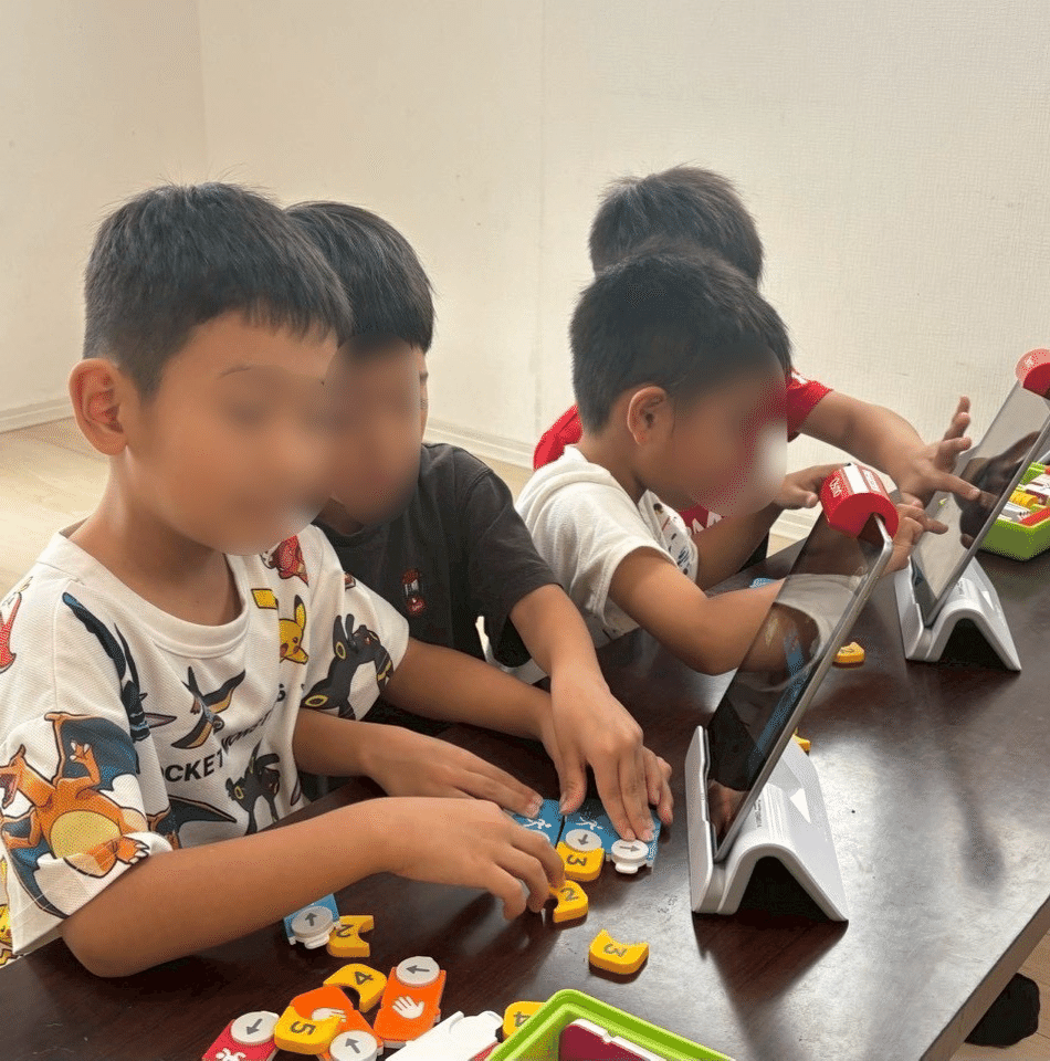 学童プログラミング体験会6回目@かなさ児童クラブ(津嘉山)11/10｜Code for Haebaru/CoderDojo Haebaru