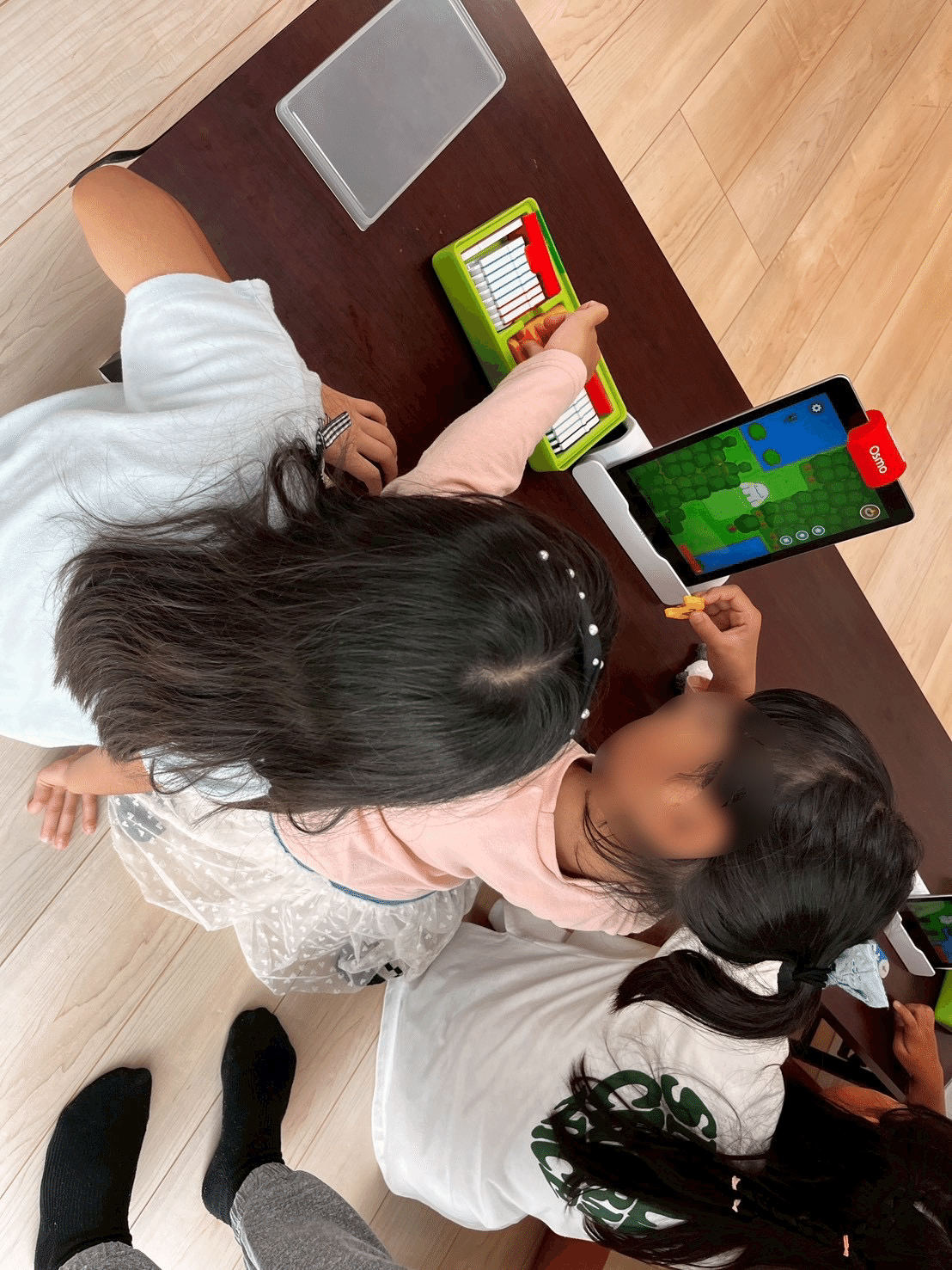 学童プログラミング体験会6回目@かなさ児童クラブ(津嘉山)11/10｜Code for Haebaru/CoderDojo Haebaru