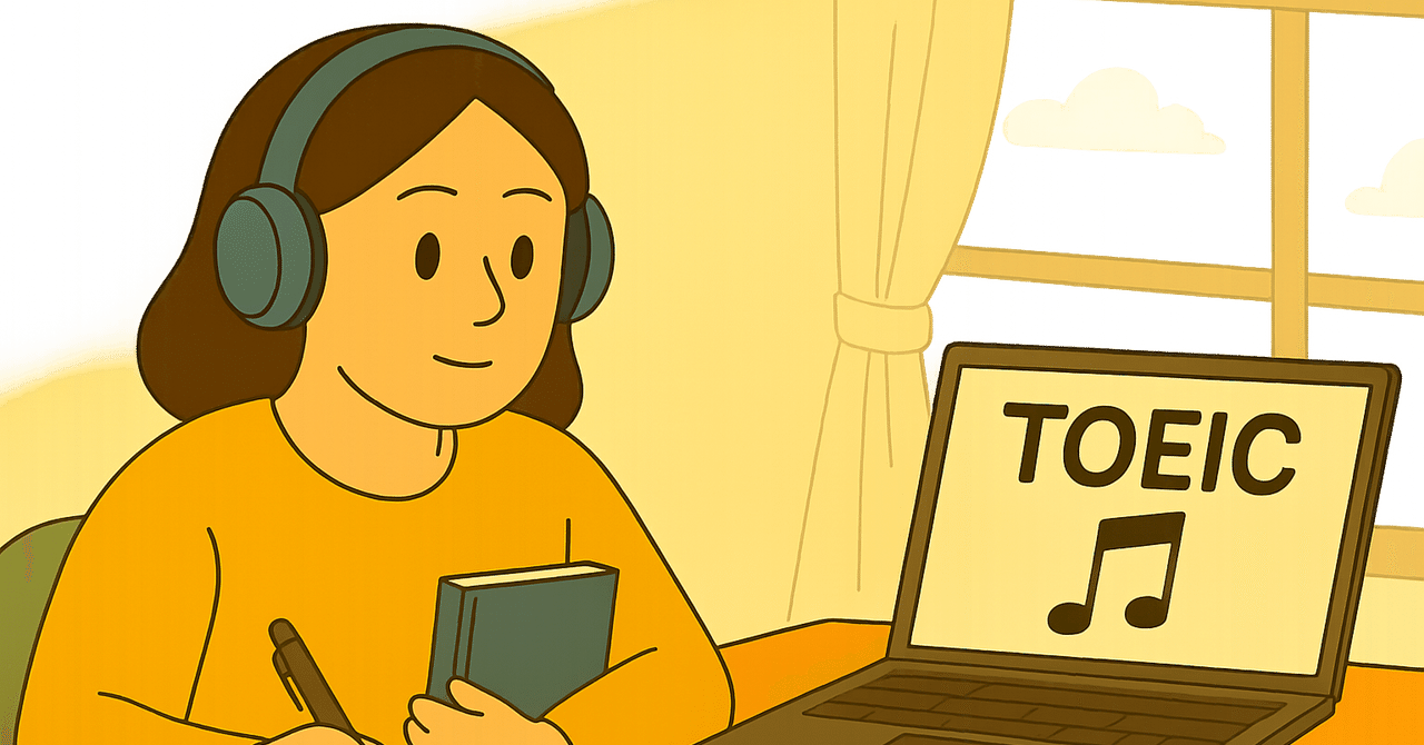 AIでTOEICリスニング対策｜聞き取れる耳をつくる練習法資格試験英語シリーズ 第1本目｜詩音