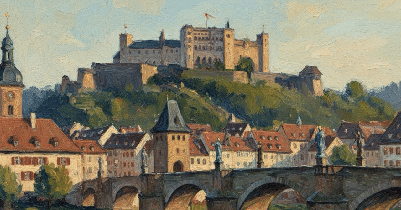 ミスターとわたし｢ドイツ総括｣｜Ryo L. Kern