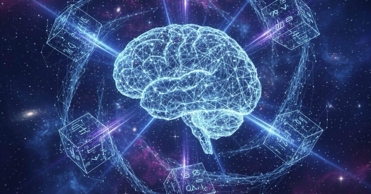 [仕様書]Ryo L. Kern — Cognitive OS Specification (v.1.0)｜Ryo L. Kern