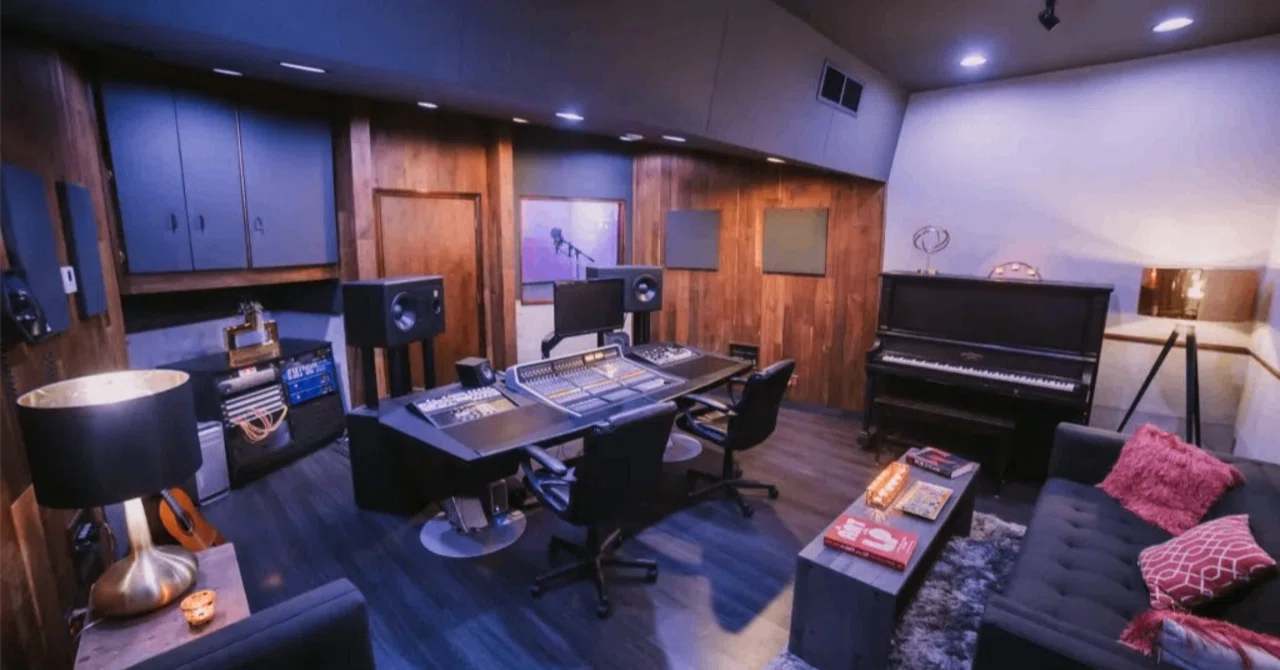 スタジオ紹介：The Sound Factory（Los Angeles）｜土屋 文昭