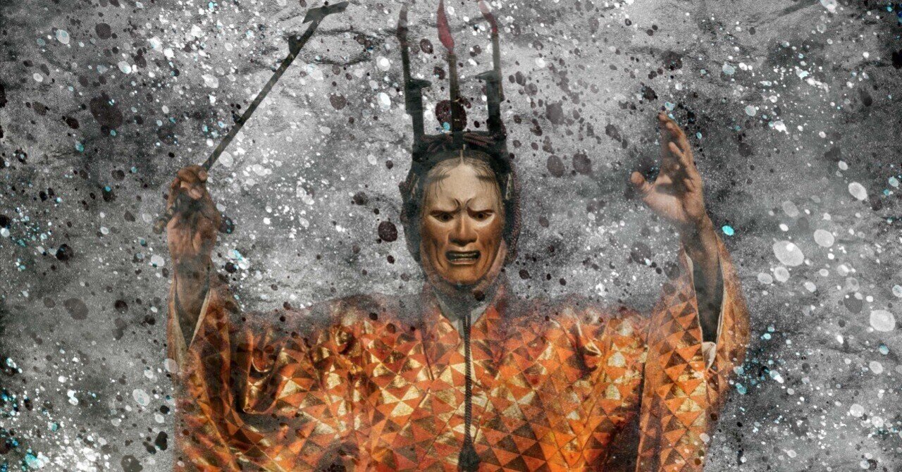 能舞台1＃8｜YUTA録