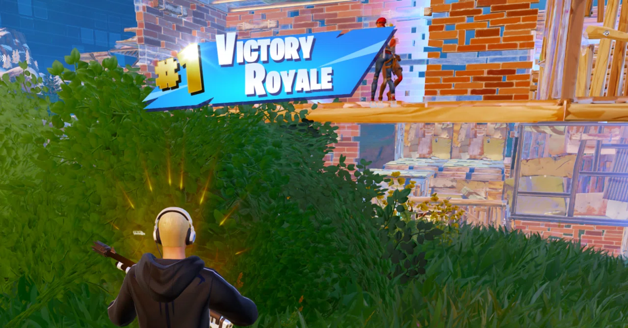 FORTNITEが広げてくれた新しいつながり｜mitchie21