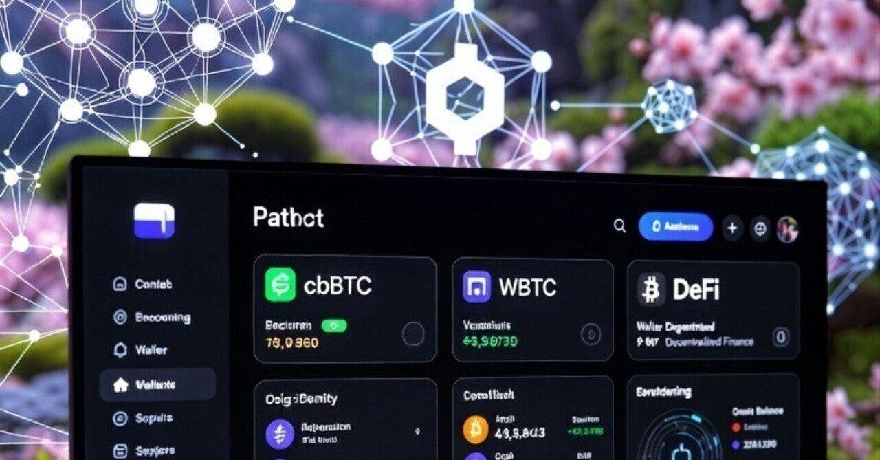 [JPYC, HashPort] 初心者でもわかるcbBTCの基礎とDeFi体験談 ～低コストでBTCをゲットする～｜おるかん