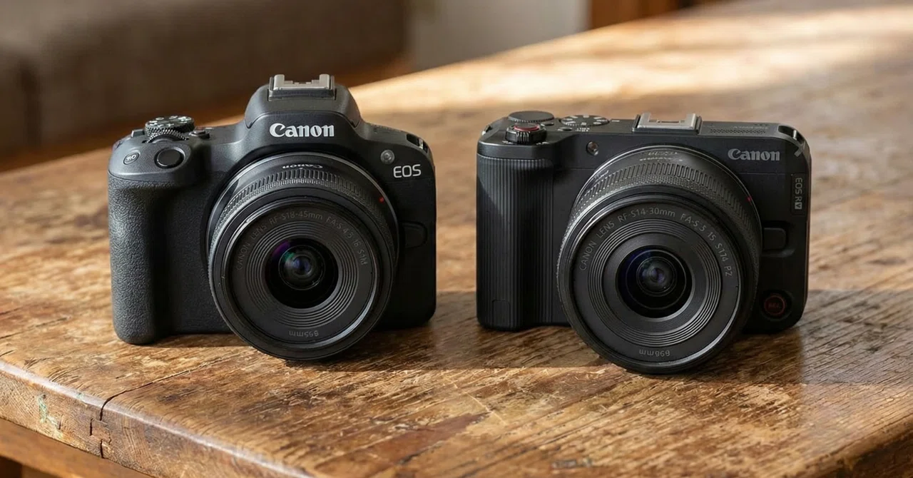 【Canon EOS R50 / R50 V 徹底解説】スマホ卒業に最適な「失敗しない」ミラーレスカメラの選び方と実力｜成田のしん@Webクリエイター