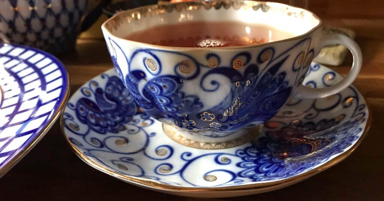 ルピシアの紅茶｜Waki