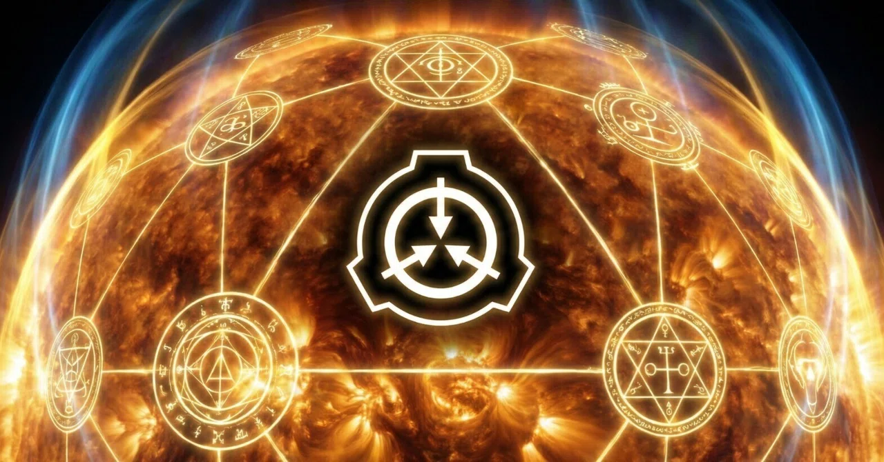 【SCP解説】父なる太陽は最後の守護者『SCP-1548』｜ワタナヴェ