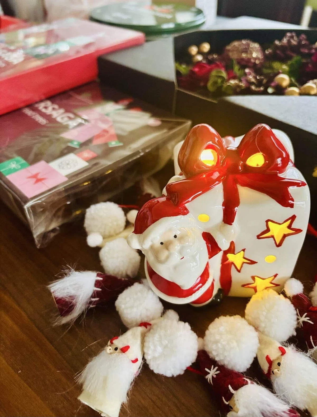 フードバンク🎄サンタさん🤶🎅からのプレゼント🎁ありがとうございます😭 ｜ゆりセンセ@ssglobalm