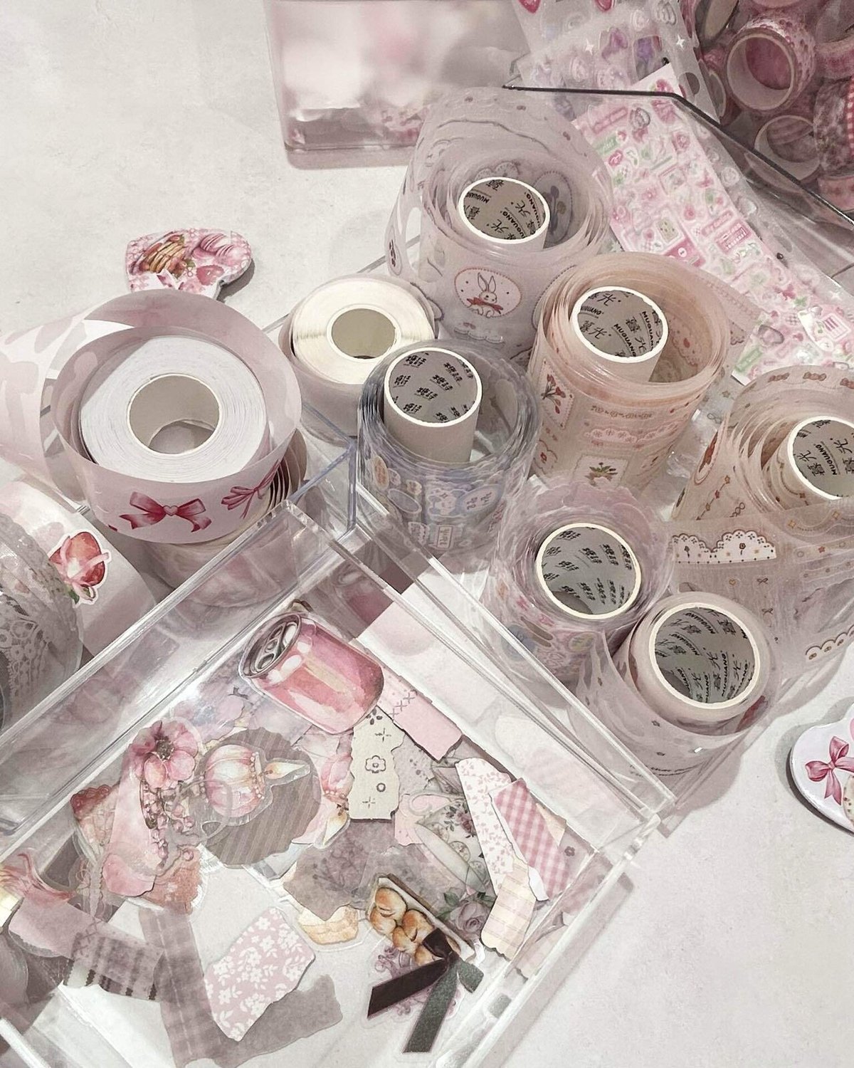 upink × mezzo piano Dreamy Stage｜つきなか