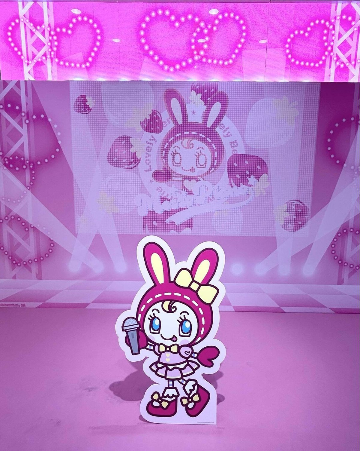 upink × mezzo piano Dreamy Stage｜つきなか