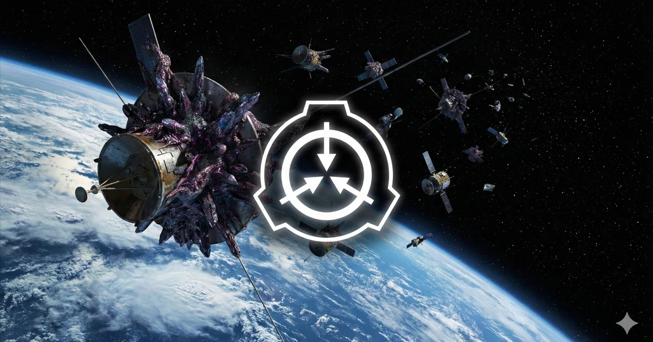 【SCP解説】その人工衛星は好奇心あふれるパイオニア『SCP-1720』｜ワタナヴェ