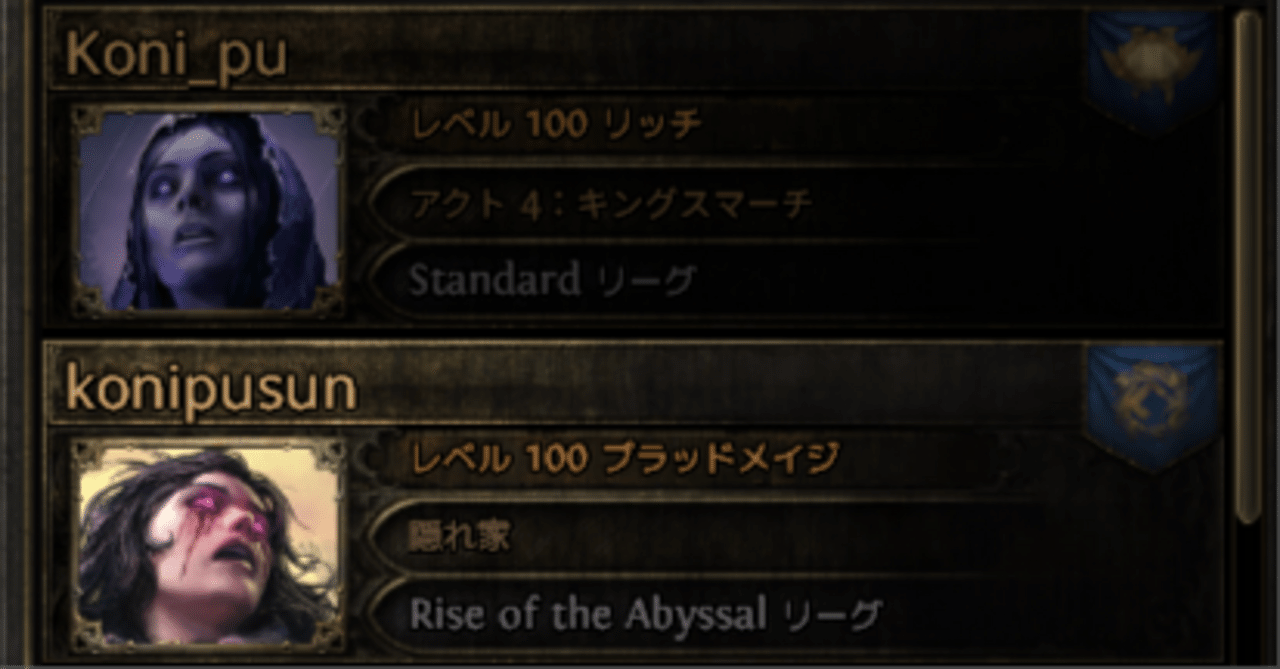 【Path of Exile 2】Lv100について※方法でもなんでもない本当にただの雑記【雑記】｜koni_pu3