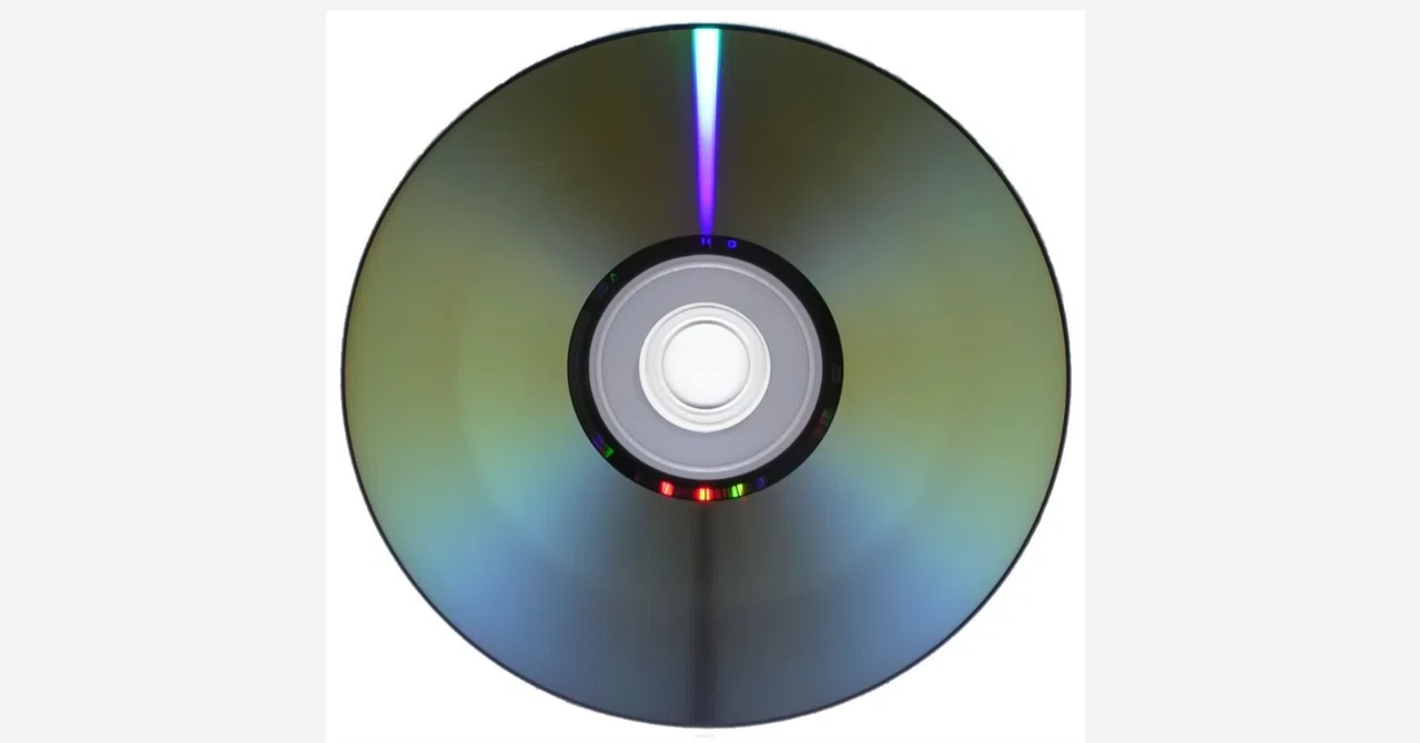 DVD の物理的な構造｜kzn