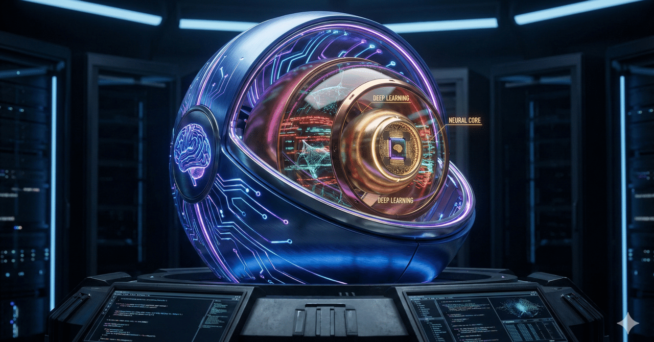 Googleが切り開く「忘れないAI」の未来：Nested Learningとは何か｜生成AIキュレーター