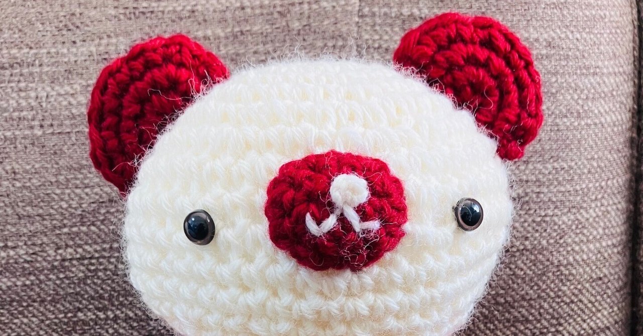 【創作】あみぐるみ｜ichi LABO