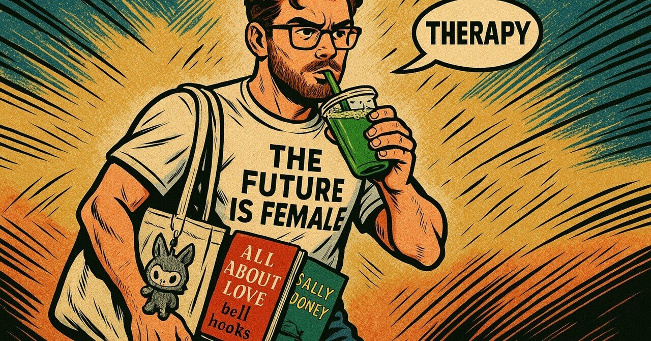 'Performative Male': Meaning and Context｜Fumi AI