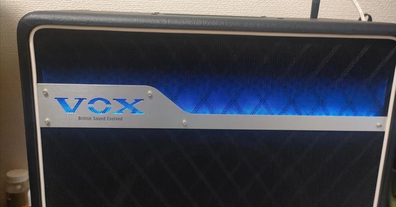 思考ノート 381 KORG VOX Nutubeアンプ MVX150っちゅう、時代の先を走りすぎた名機だがや！｜Maggie