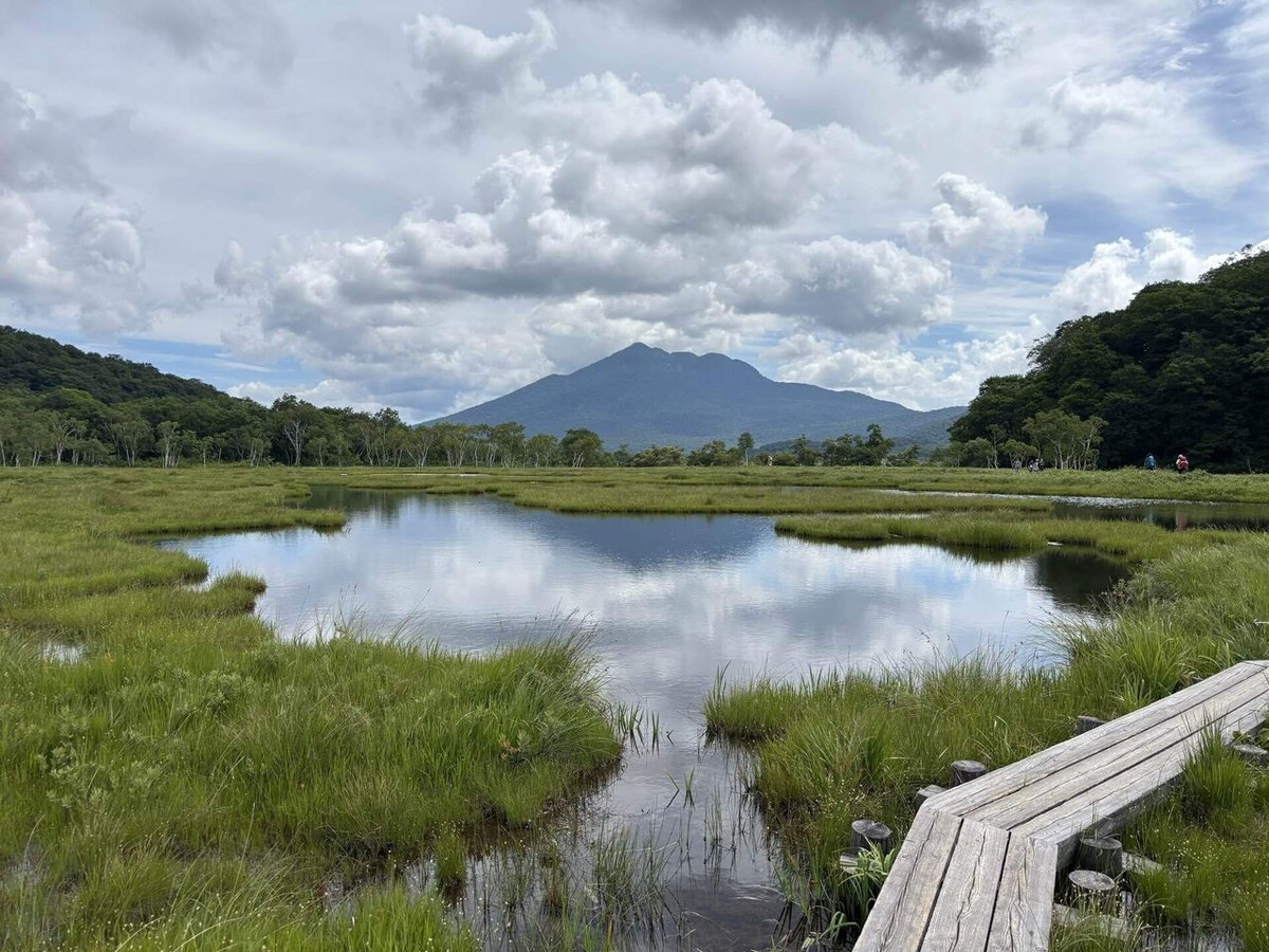 🇯🇵 Oze National Park — Japan’s Last Great Marshland Wilderness｜Explores ...