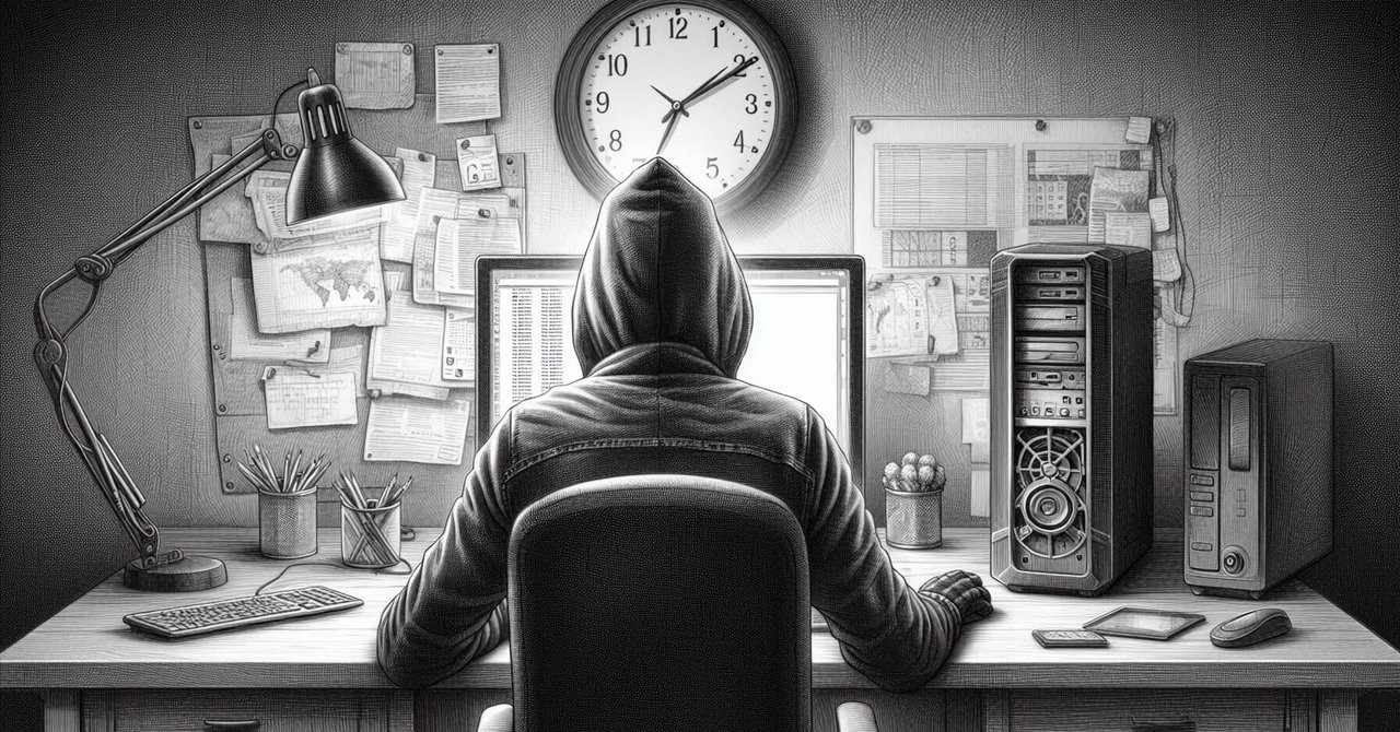 「やっている風の時間」を減らすこと｜kazzyfrog