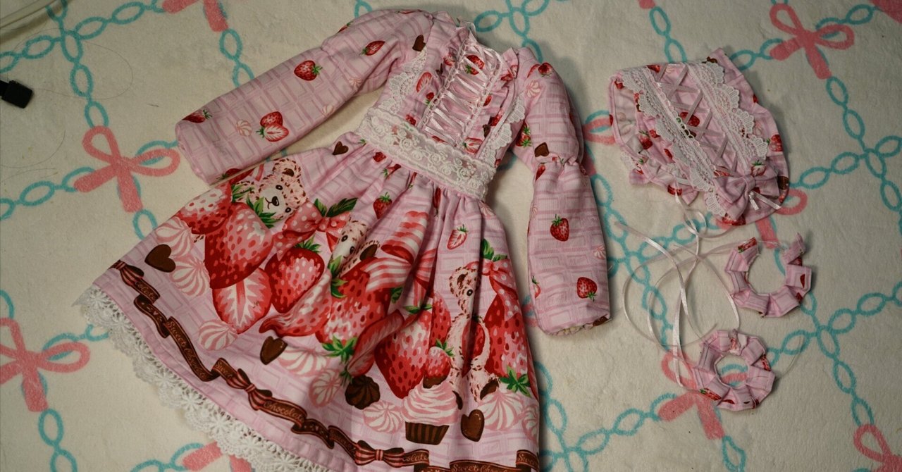 新作紹介。｜edward.debit.doll