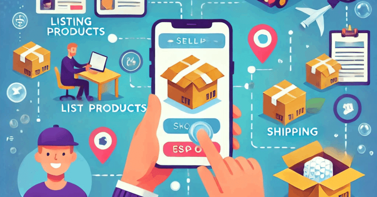 フリマ活用術シリーズ 第3回｜各フリマの特徴と使い分け｜YUTTY｜フリマをもっと楽しく、もっと効率的に