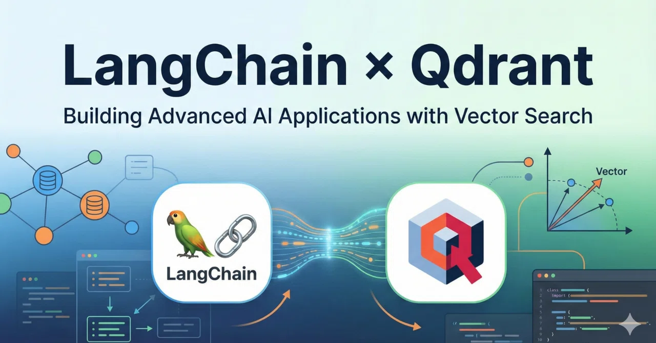 LangChainとQdrantで始めるRAG！Docker環境構築とダッシュボードでデータ確認｜風景太郎