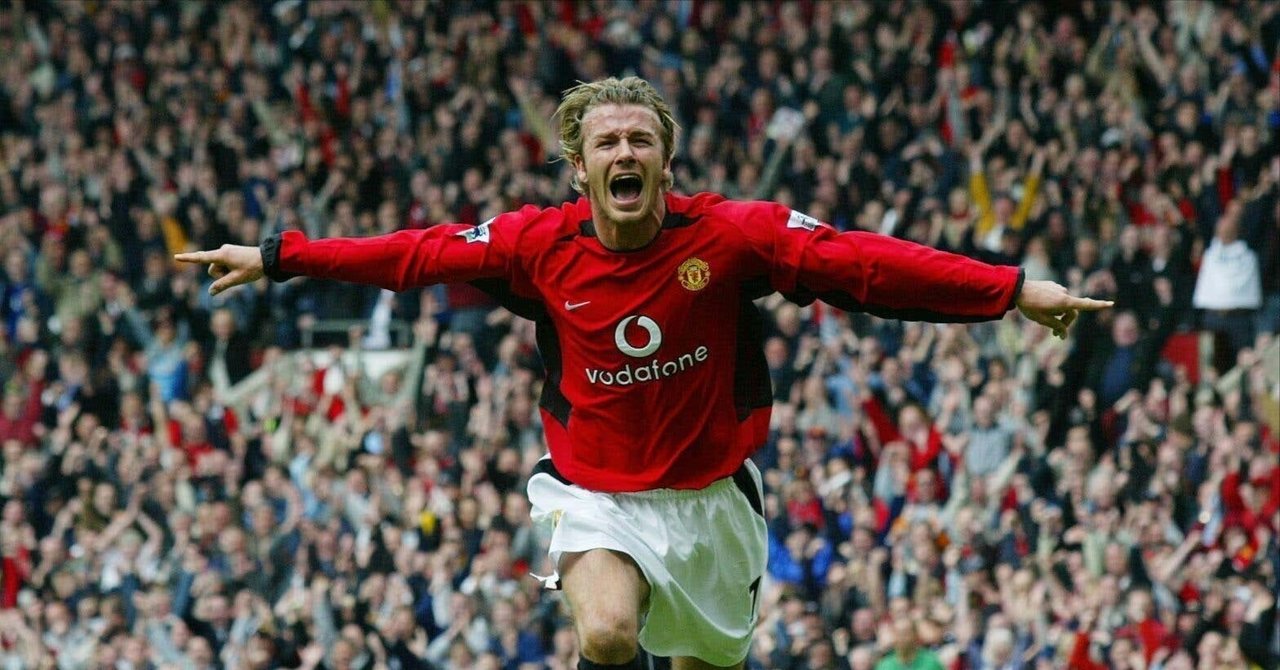 【キックを芸術に昇華させた貴公子】 −デビッド・ベッカムの栄光と影−｜續池均（kintsuzuike）@MTR Method Lab®︎