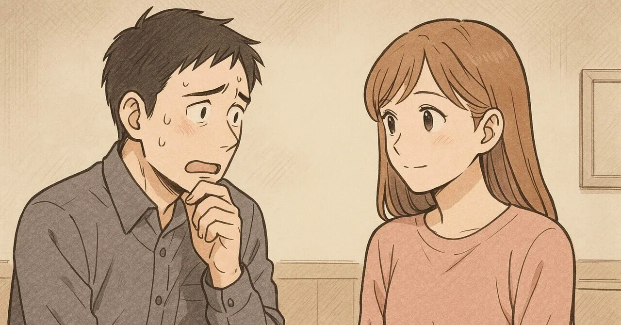 妻に伝えた日｜taco