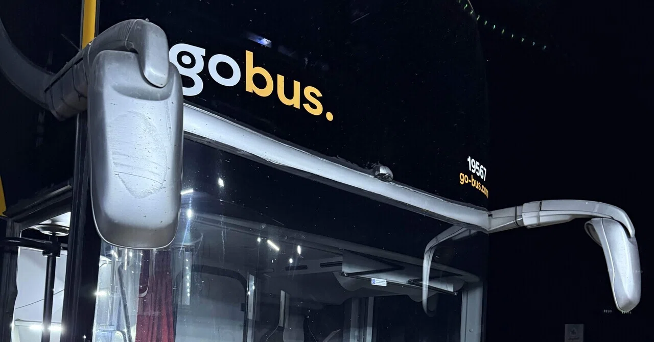 2025年11月エジプト1人旅【GoBUS編】｜happle