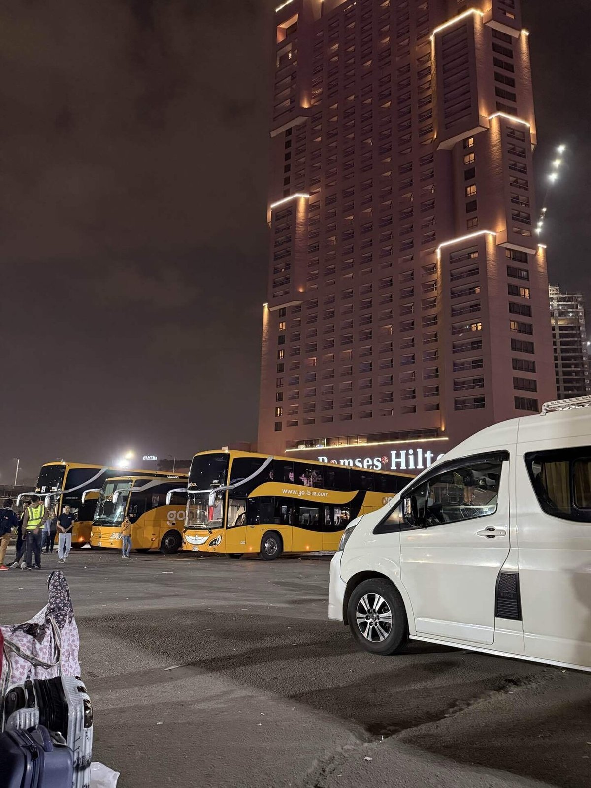 エジプト1人旅【GoBUS編】｜happle